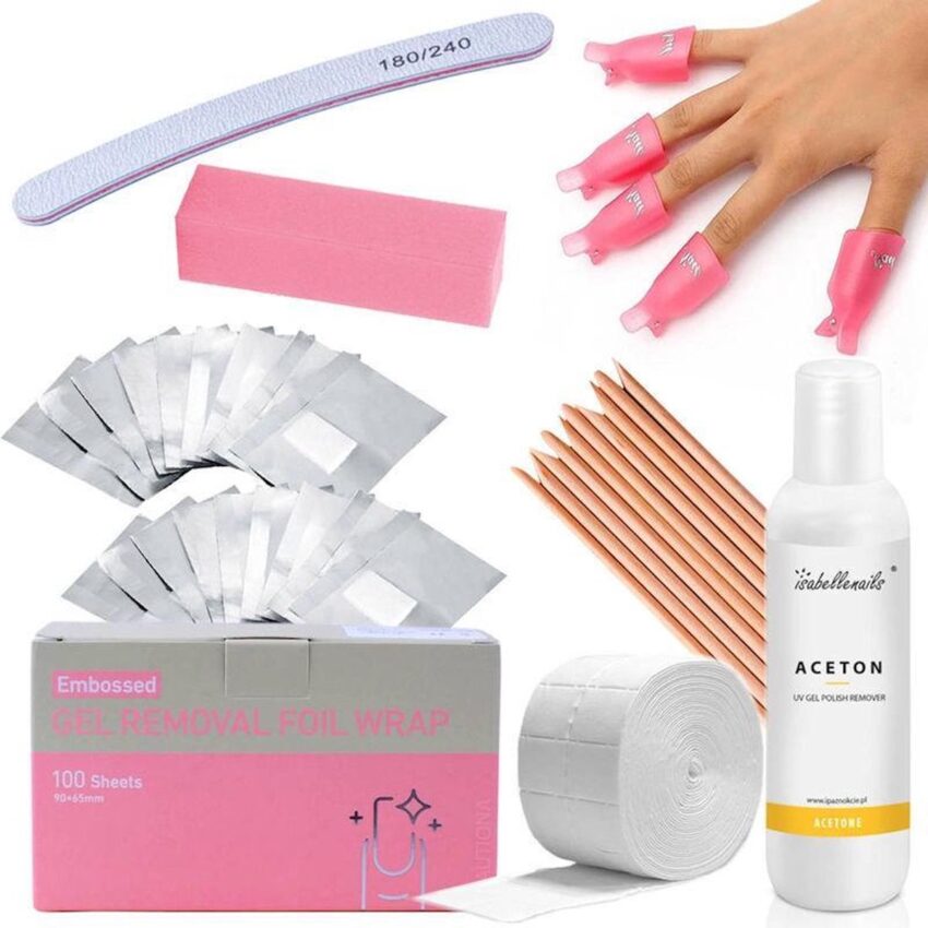 De beste manier om acryl nagels verwijderen • Beautyweb